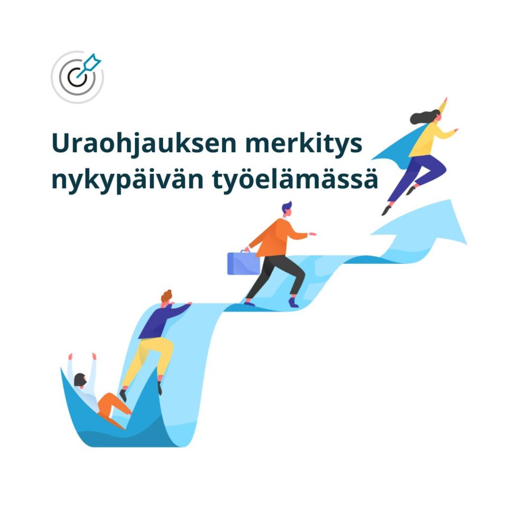 Uraohjauksen merkitys nykypäivän työelämässä